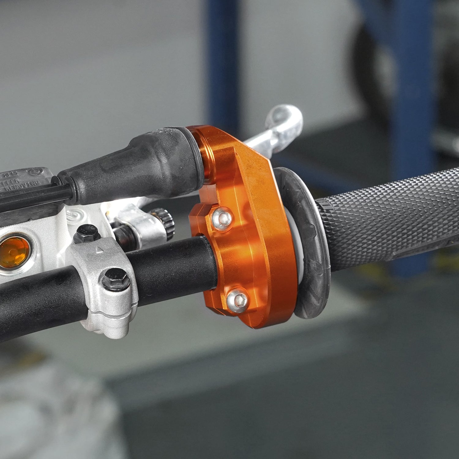 Throttle Housing For KTM 125-500 Husqvarna 125-501 2023-2024