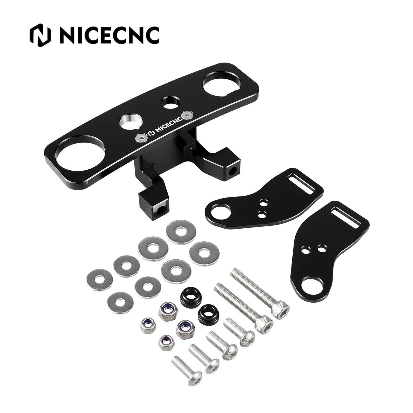 Ignition Device Relocation Dash Kit For KTM 150-500 XC-W/EXC