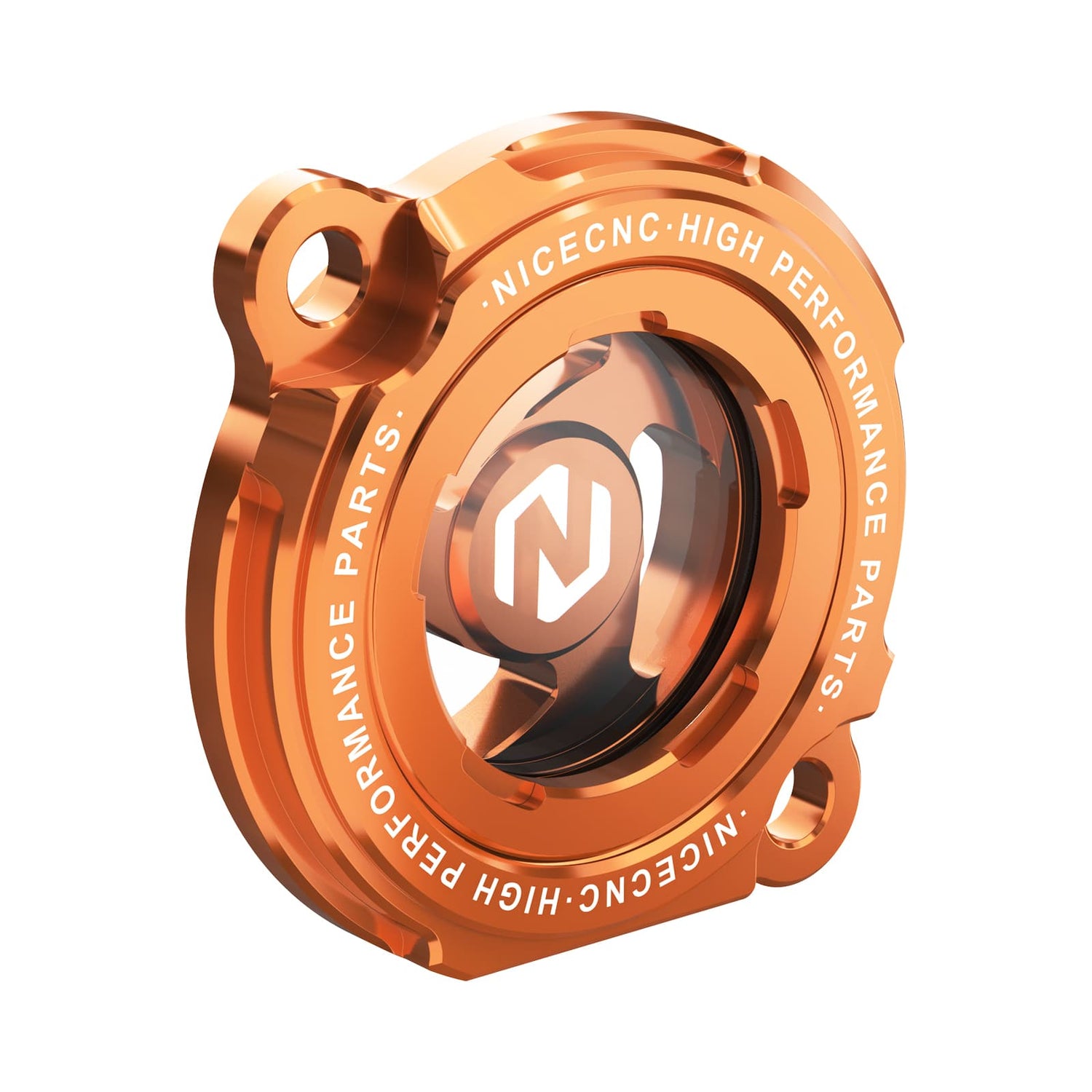 Oil Filter Cover Cap For KTM 250-625 950 / 990 Adv/Super Duke