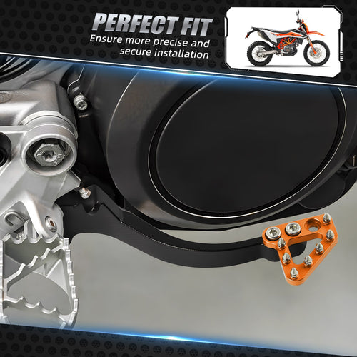 KTM 690 Enduro R Rear Brake Pedal Gear Shift Lever Set 2014-2018