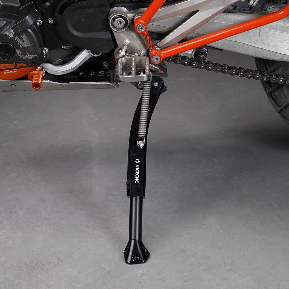 Motorcycle Kickstands