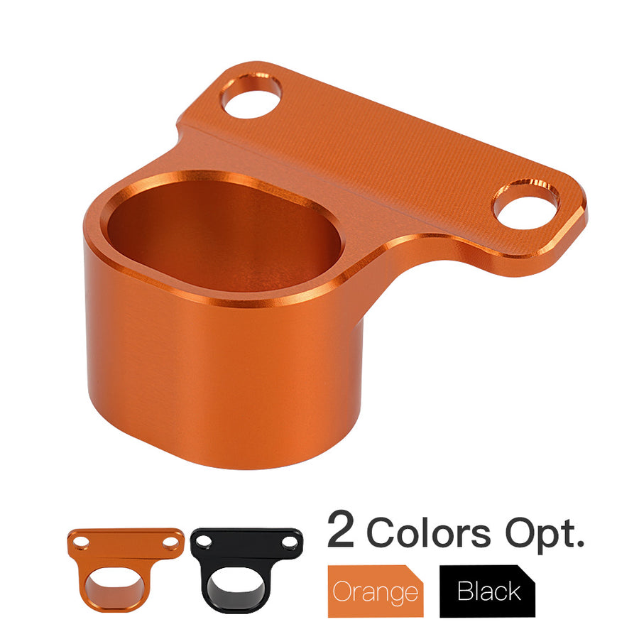 KTM 690 Enduro SMC R Muffler Pipe Silencer Mount Bracket Holder