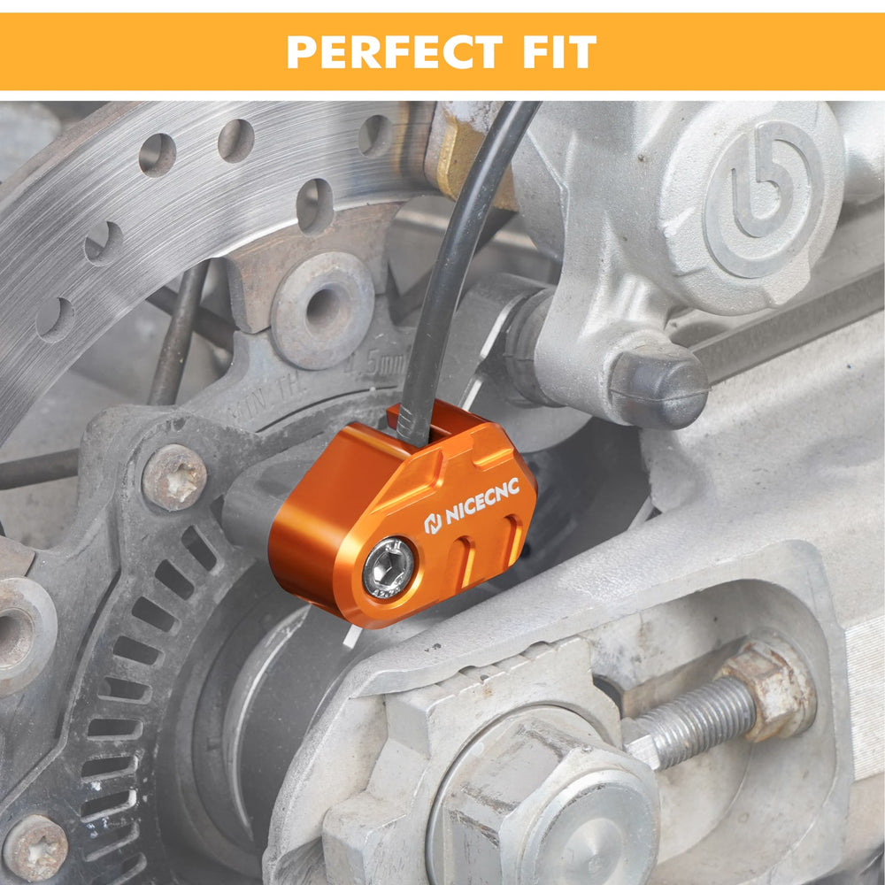 KTM 690 Enduro SMC R 1290 Super ADV Rear ABS Cable Guard Cover