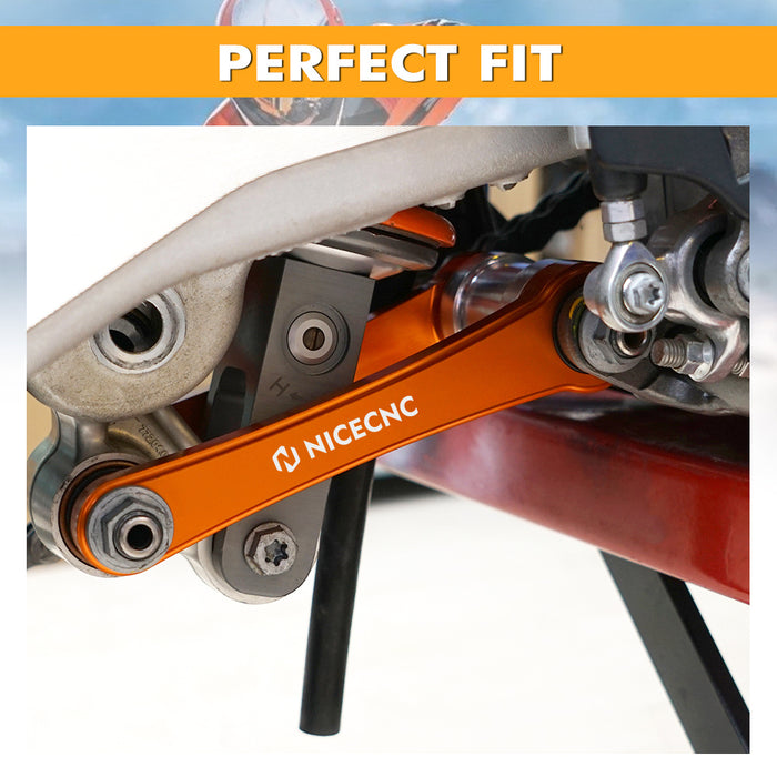 Rear Suspension Lowering Links for KTM | Husqvarna Parts