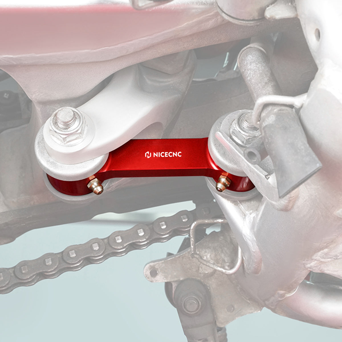 Lowering Link 1.18" for Honda XR600R 85-24 | XR650L Parts