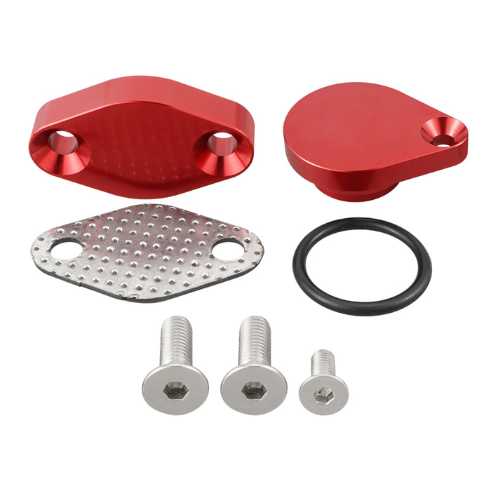 LS Truck EGR delete kit Intake Plug for Silverado 4.8 5.3 6.0L