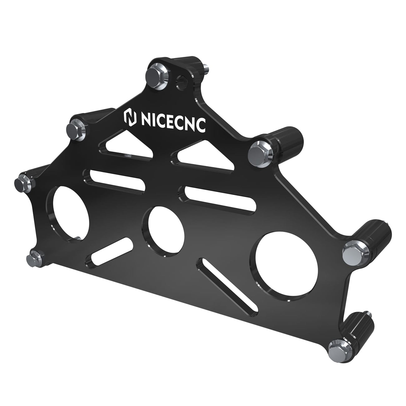 LS Engine Stand Support Adapter Plate Bracket For Chevy SBC BBC