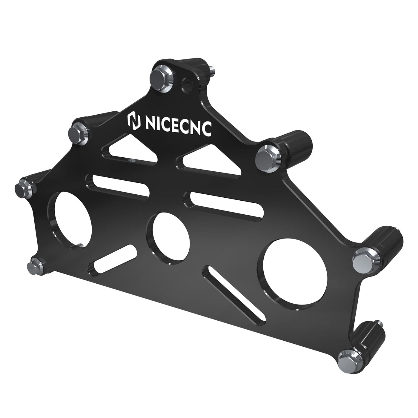 LS Engine Stand Support Adapter Plate Bracket For Chevy SBC BBC