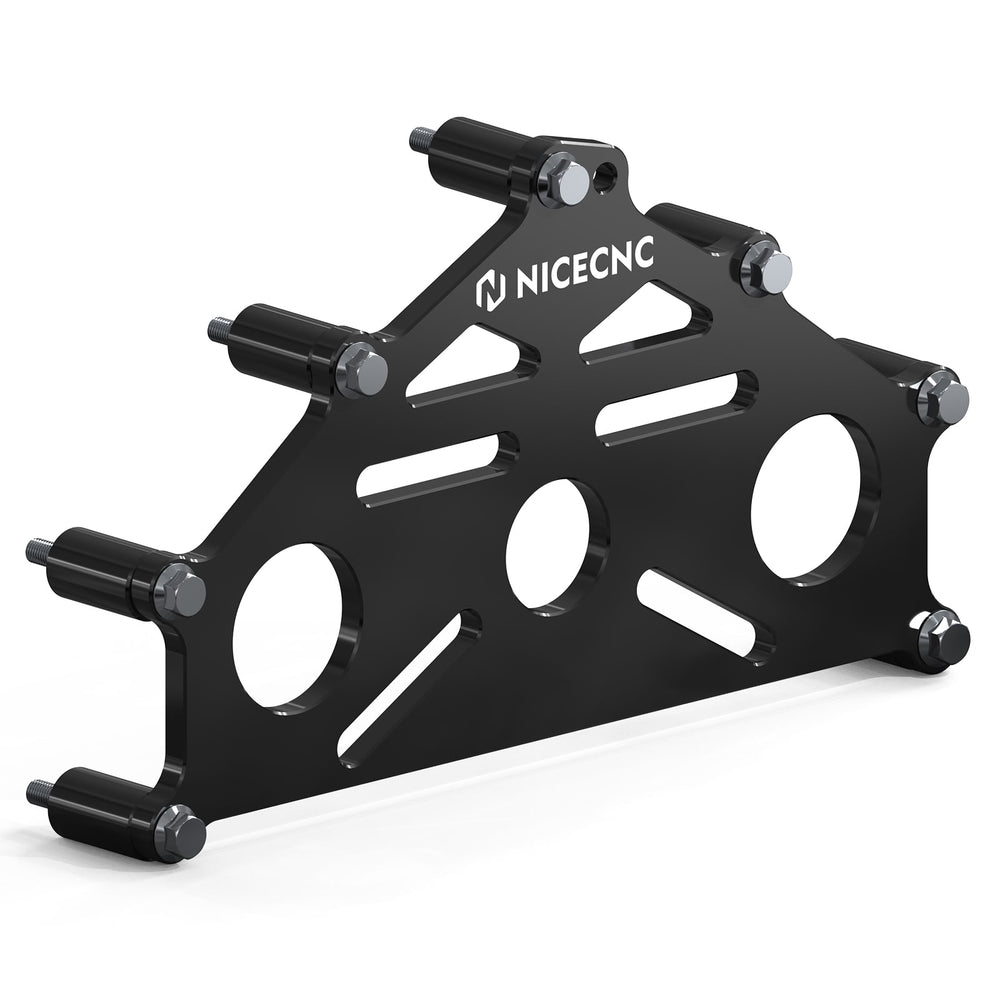 LS Engine Stand Support Adapter Plate Bracket For Chevy SBC BBC