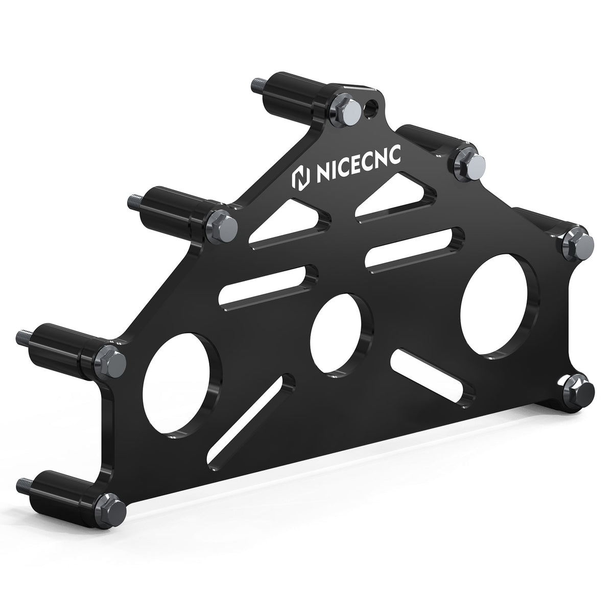 LS Engine Stand Support Adapter Plate Bracket For Chevy SBC BBC