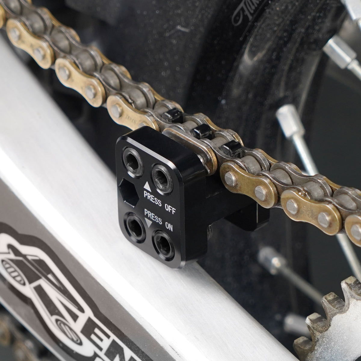 Master Link Press Tool Chain Splitter Link Changing Tool – Nicecnc