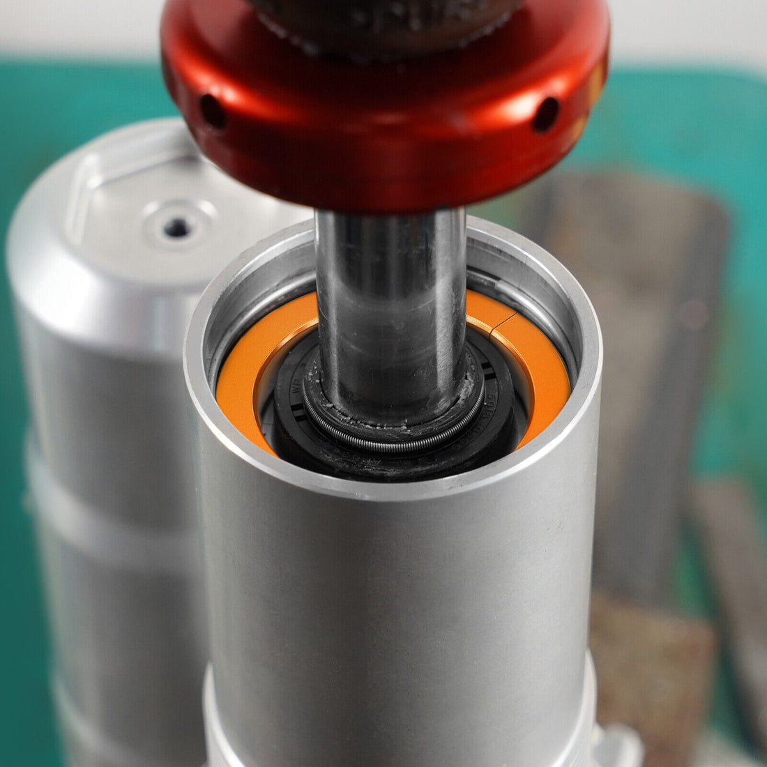 Rear Suspension Lowering Kit | Universal Motorcycle Parts