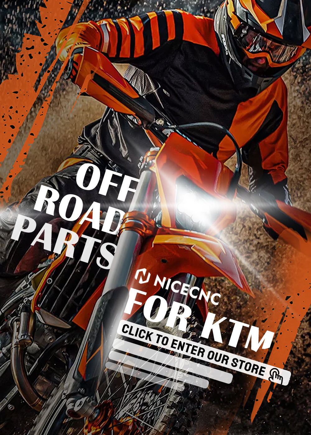 KTM OEM Parts | Nicecnc Motorcycle Accessories Online