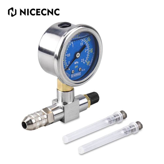 Nitrogen Shock Fill Kit