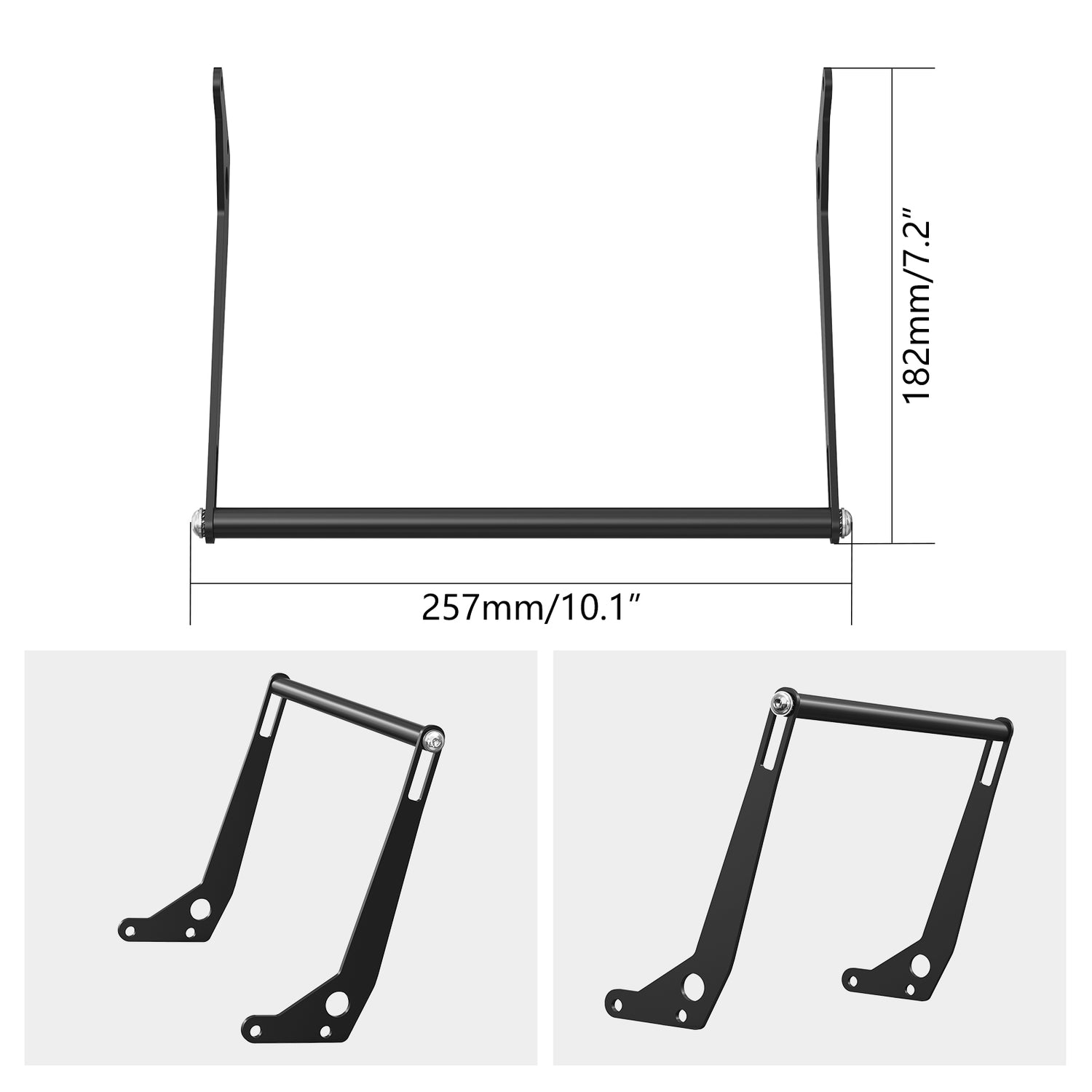 Adjustable Navigation Bracket R1200GS /R1200GS Adv R1250GS