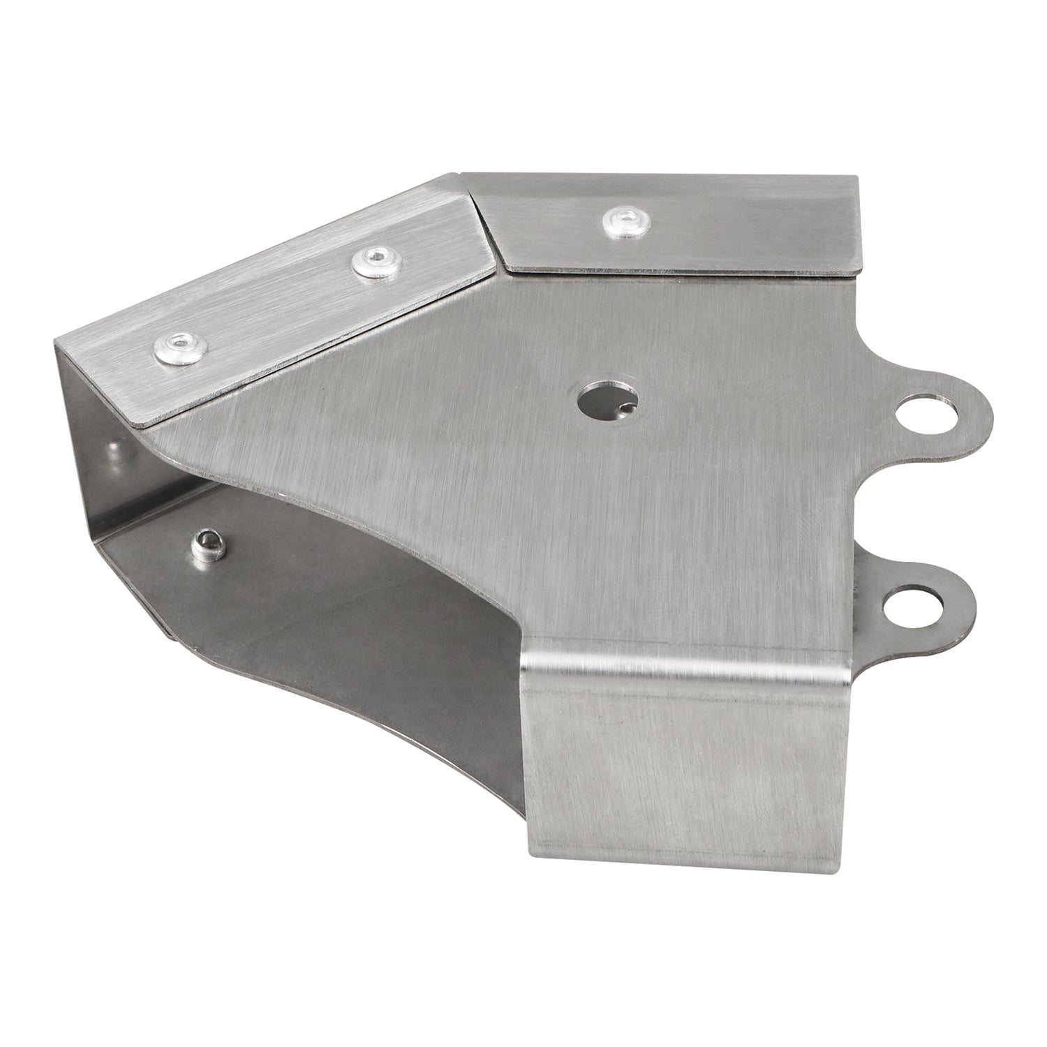 Exhaust Deflector Extension For BMW R1250GS Adventure