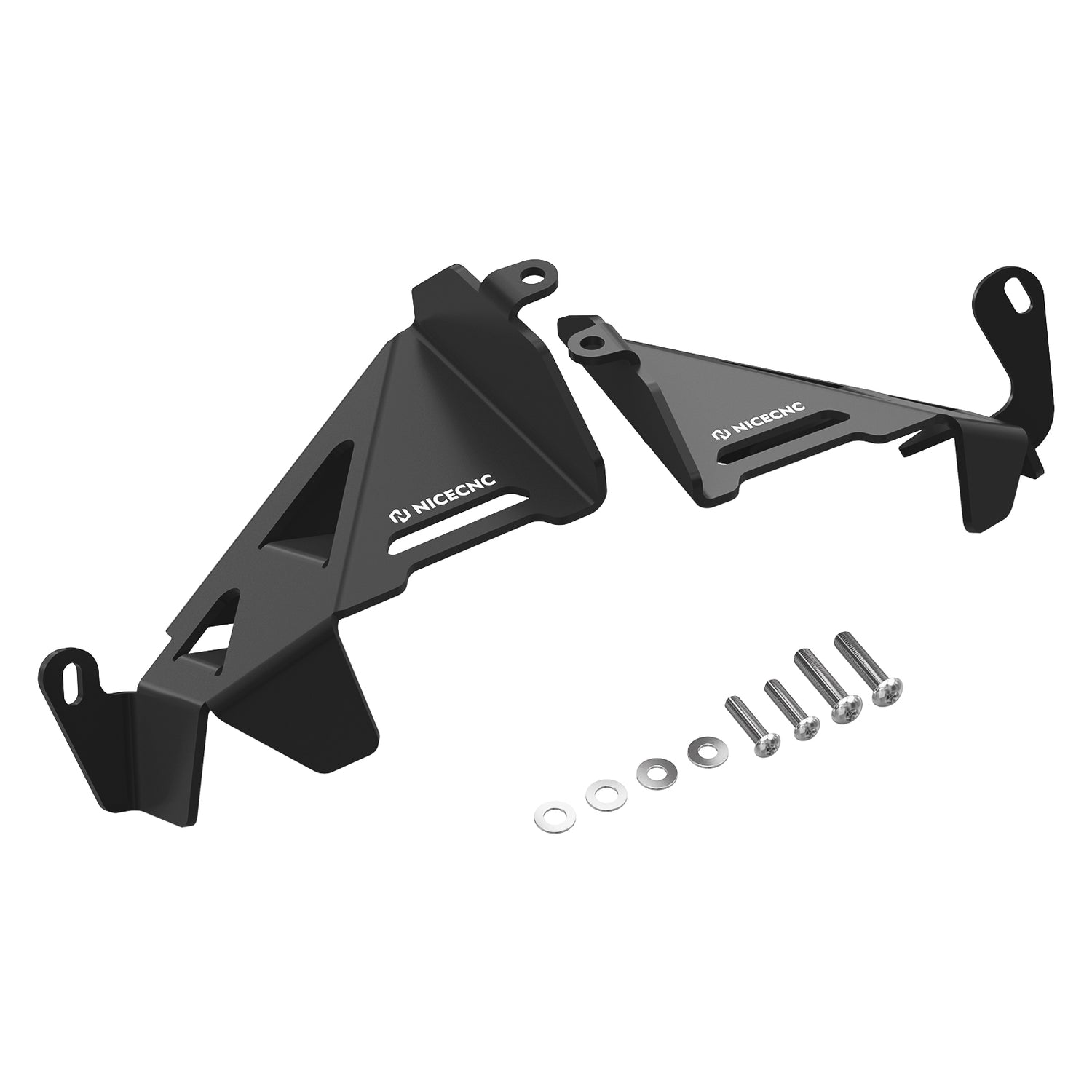 Oxygen Sensor Guards For BMW R1250GS Adventure 2019-2024