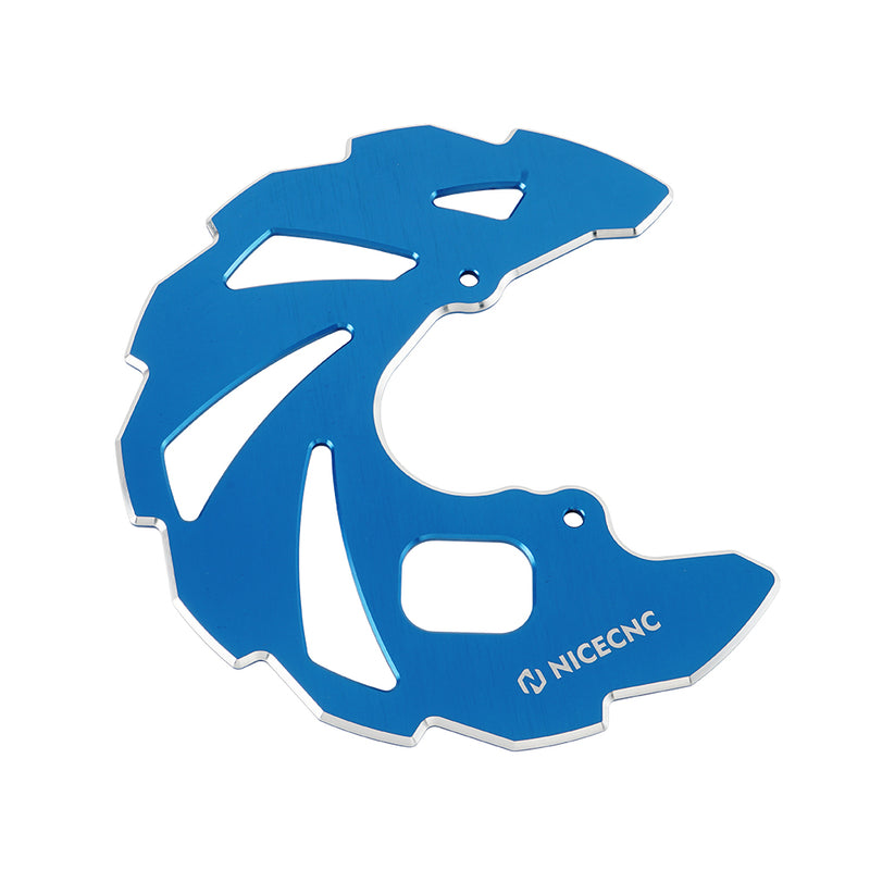 Yamaha Raptor 700 YFZ450R Front Brake Disc Rotor Guards 06-24