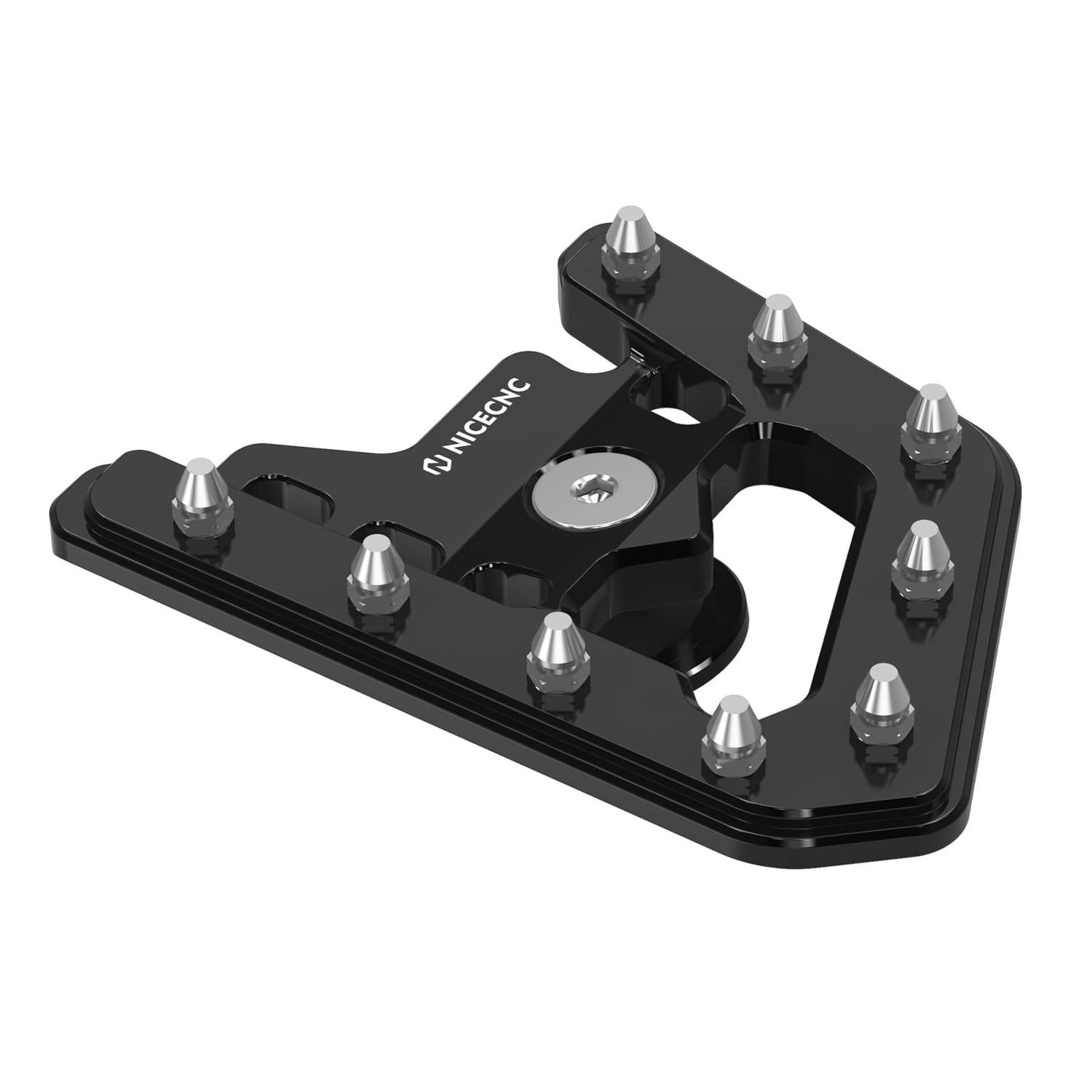 Yamaha Raptor 700 ATV Brake Pedal Lever Extender Pad Tip 06-12