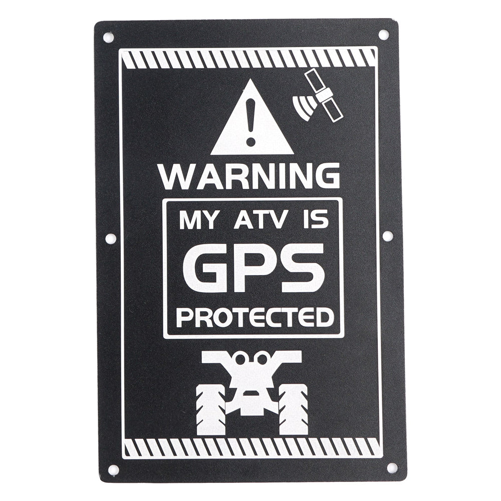 Yamaha Raptor 700 R Fender Warning Tags Sticker Badges Plates