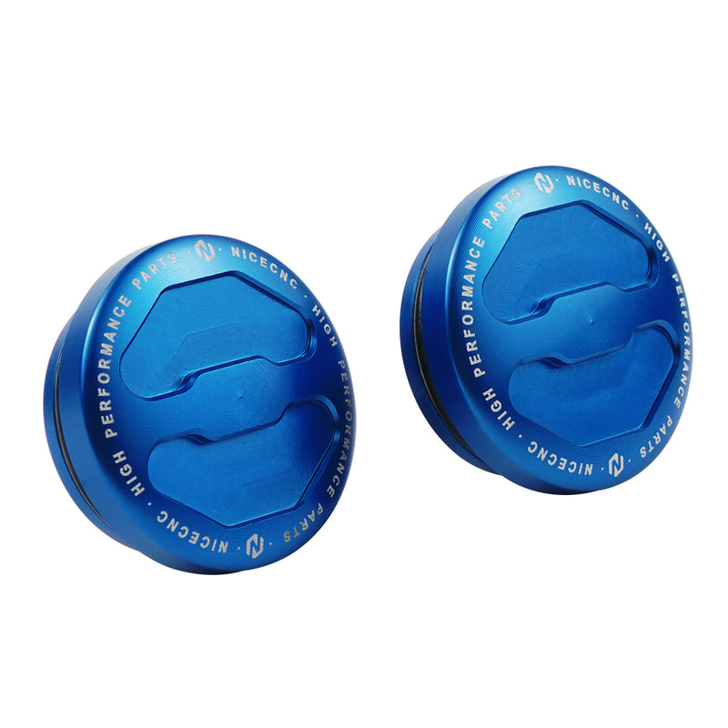 Yamaha Raptor 700 ATV Body Frame Plugs Shape Cover Caps 06-24