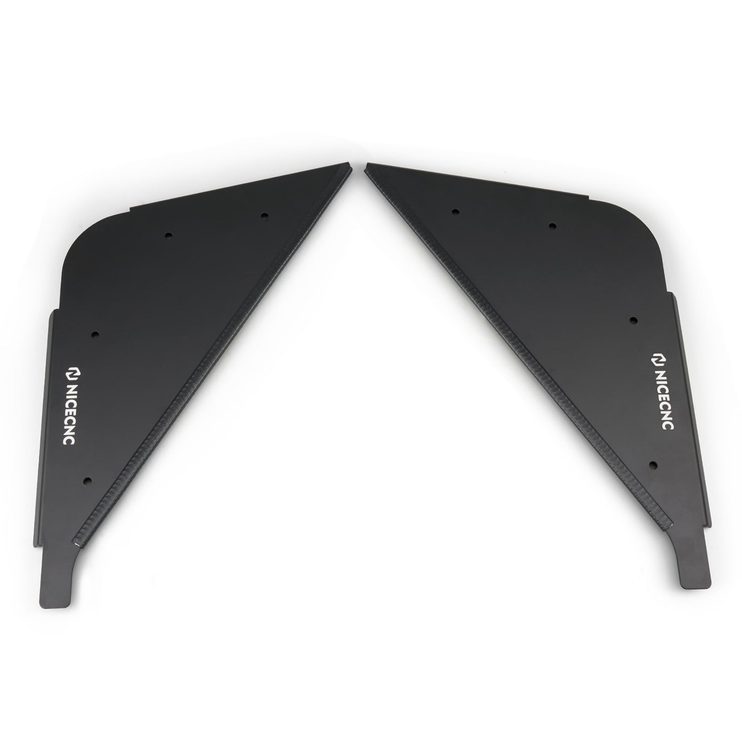 Rear Door Side Panels for Polaris RZR 900 S 900 XP 1000