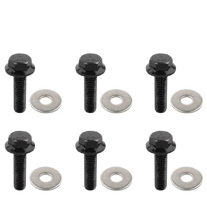 Polaris RZR XP 1000 TURBO 900 UTV Rock Slider Mounting Bolts