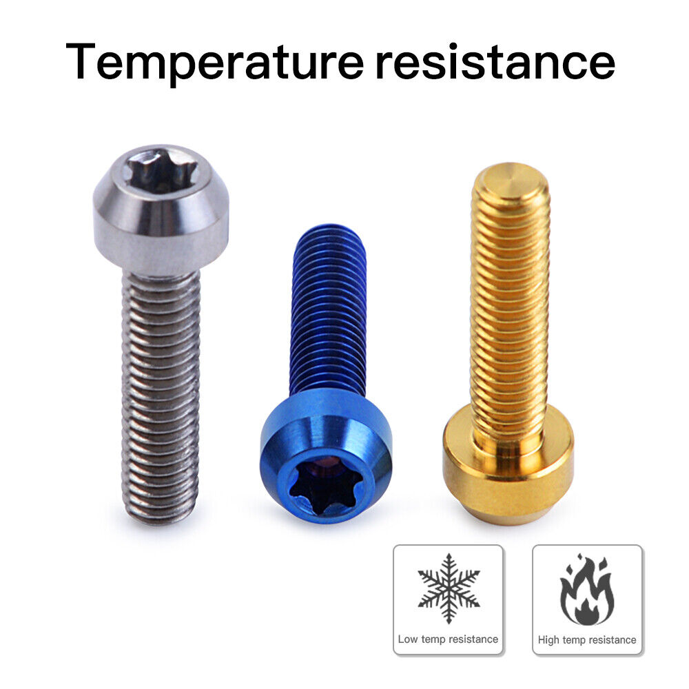 M6X25 Bolt Screw Universal Motorcycles Handlebars Grips