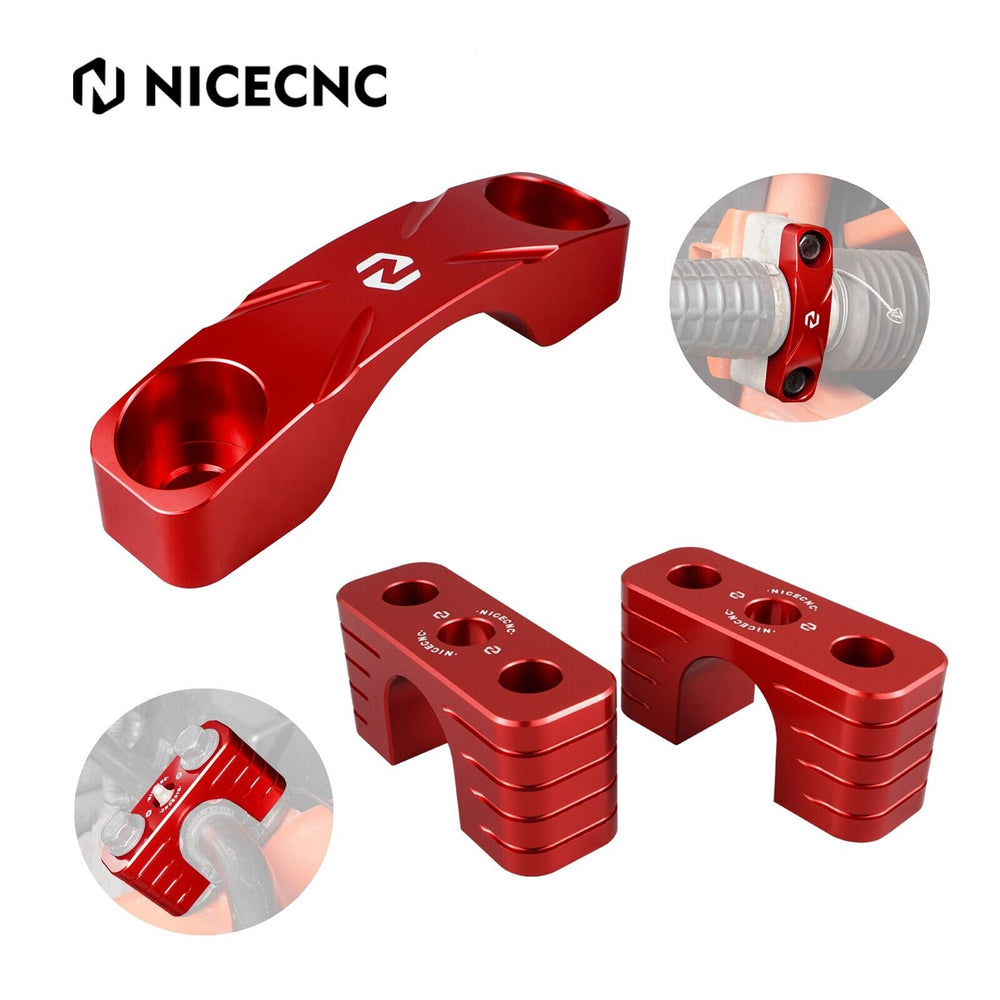 Can Am X3 Rear Sway Bar Bushing Mounts Stabilizer Brackets