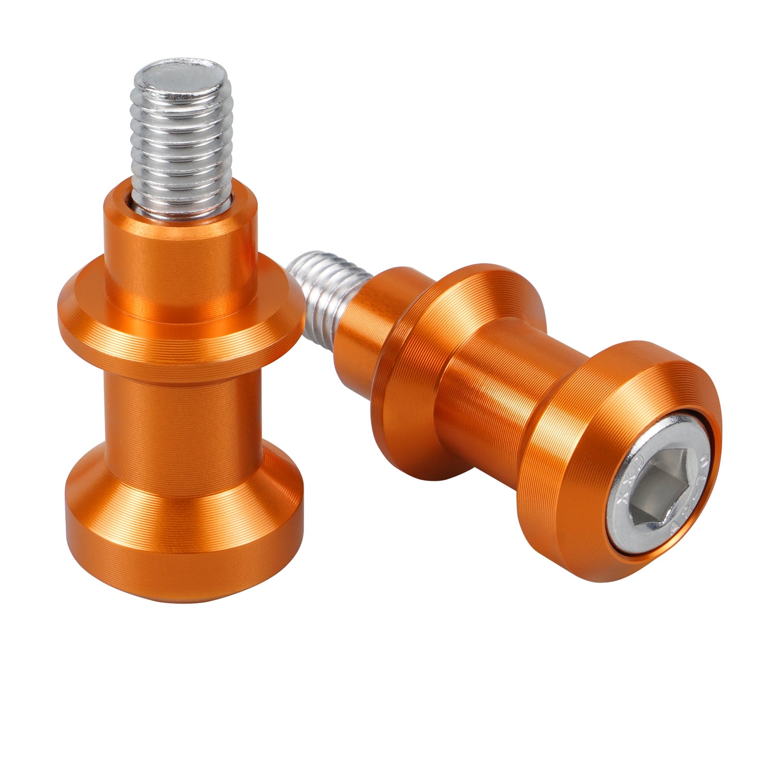 Swingarm Spools Side Stand Holders for KTM 690 Duke / SMC R