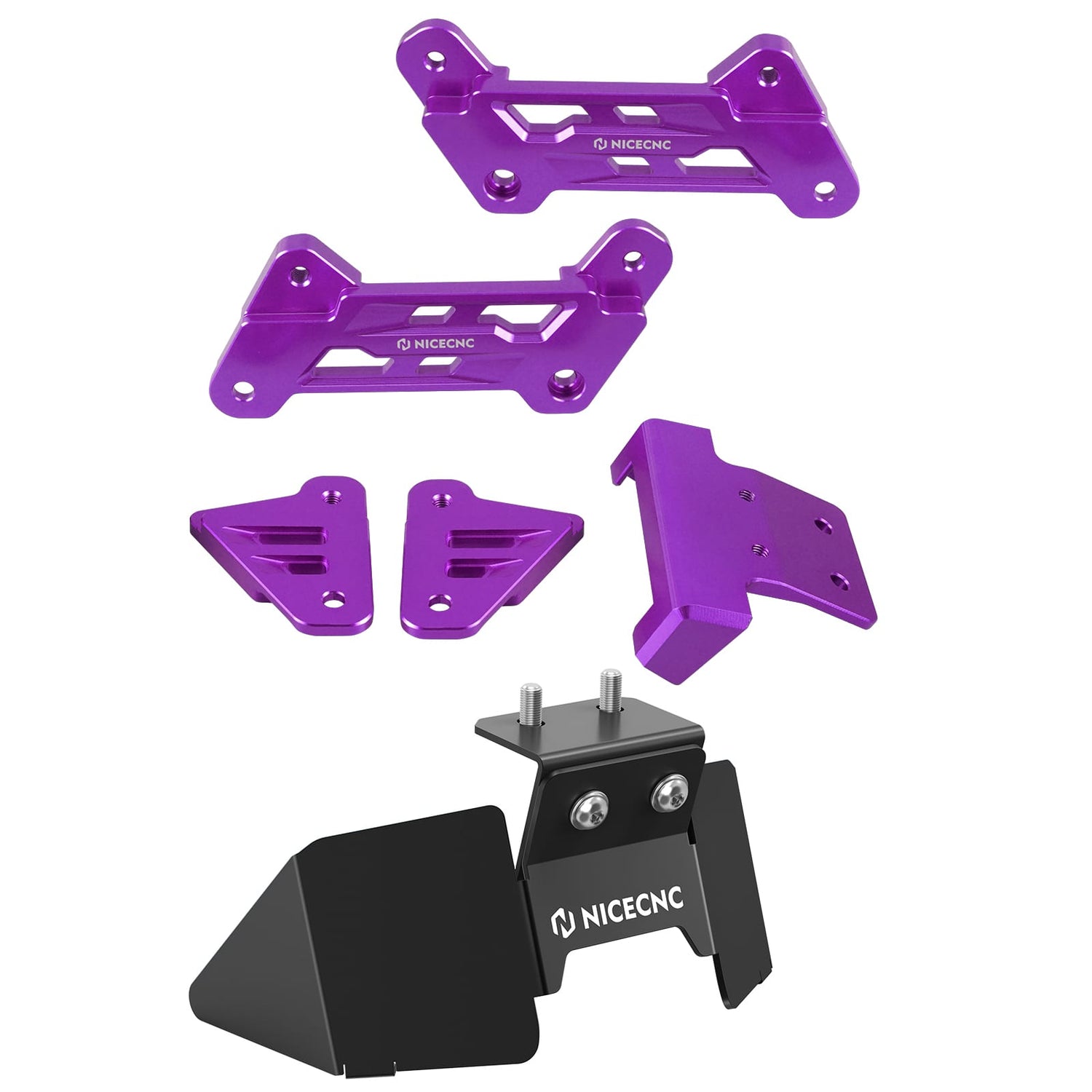 Battery Lock Increase Code & Seat Riser For Surron Light Bee