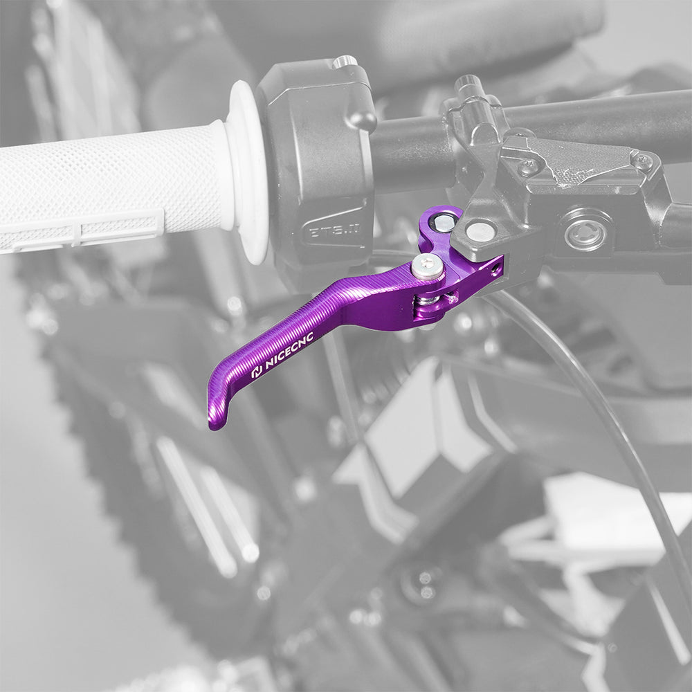 Folding Front Rear Brake Levers For Surron Light Bee X/ S/ L1E