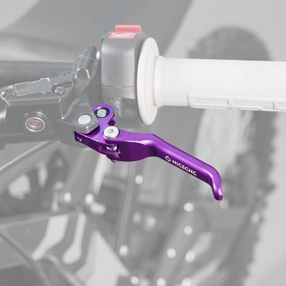 Folding Front Rear Brake Levers For Surron Light Bee X/ S/ L1E