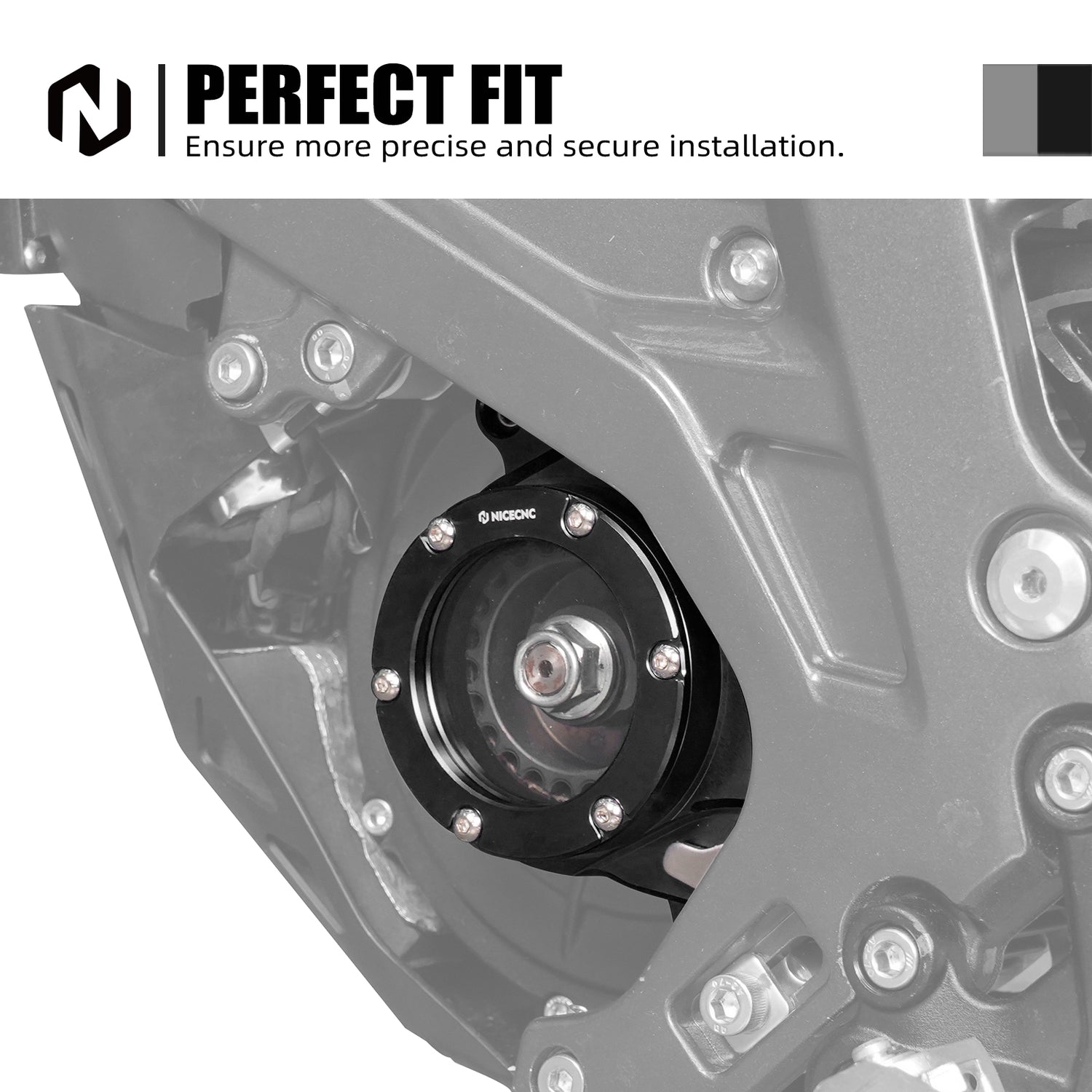 Motor Belt Pulley Protector Cover For Surron Light Bee X/ S/ L1E