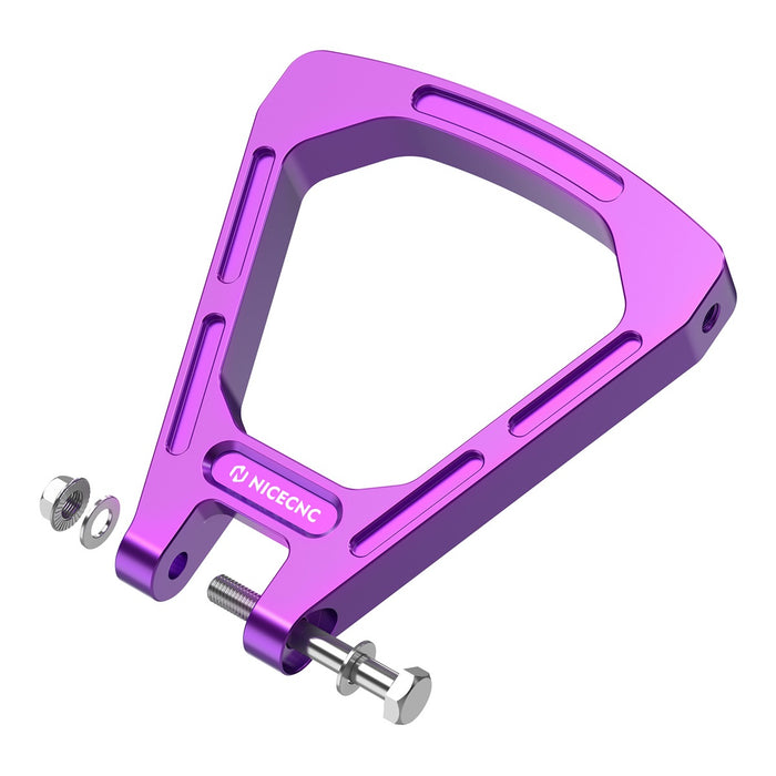 Reinforced Triangle Rear Link Bracket For Surron Light Bee X/ S/ L1E