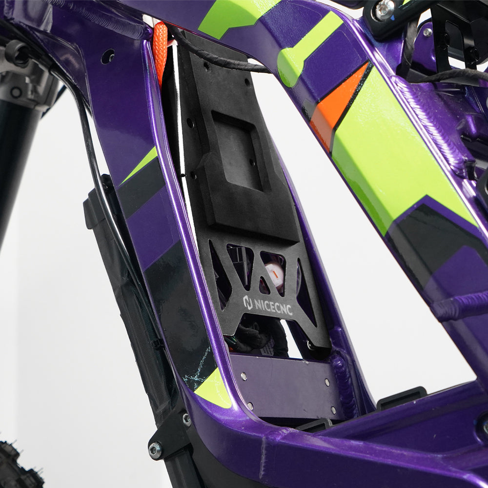 Battery Front Fender Plate For Surron Light Bee X/ S/ L1E