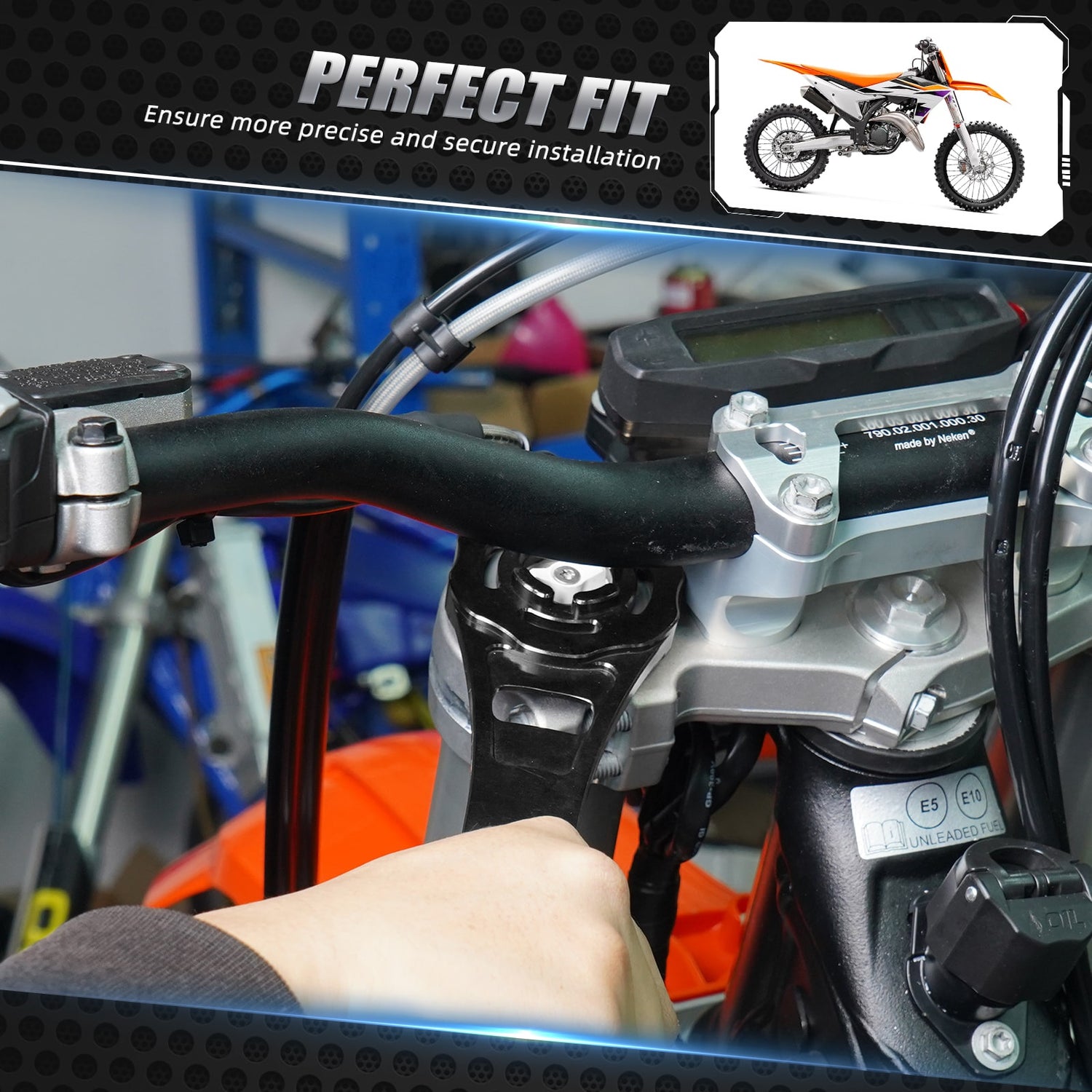 Multi-Purpose Suspension Tool For KTM 125-500 2023-2024