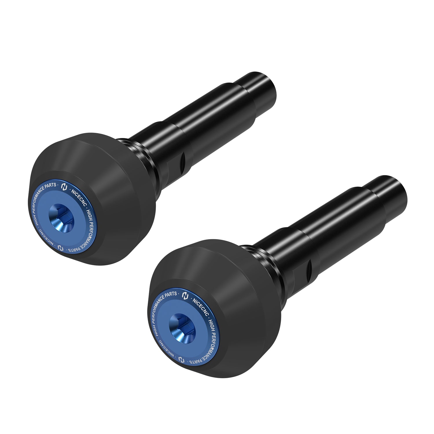 Suzuki DR650S / SE Frame Sliders Engine Guard Crash Protector
