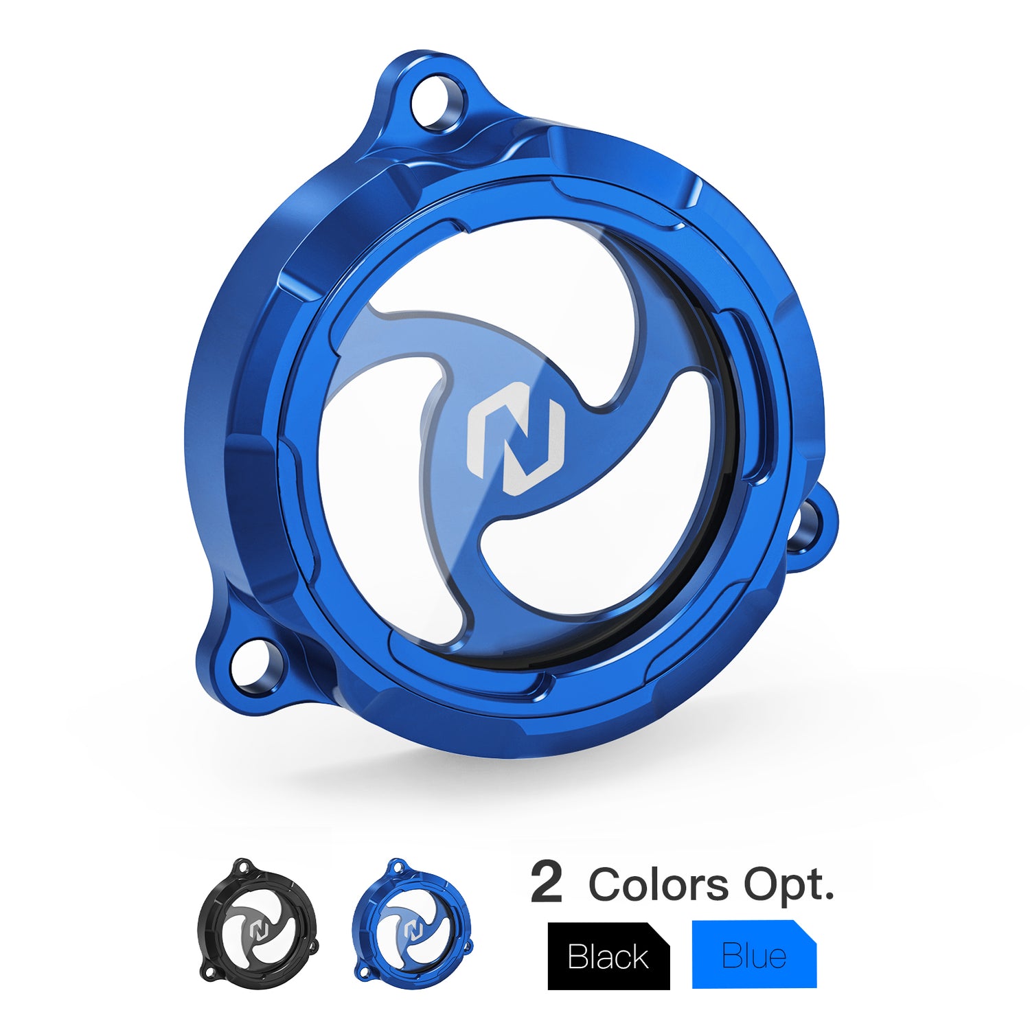 Suzuki DR650S DR650SE Transparent Clear Oil Filter Cover Cap