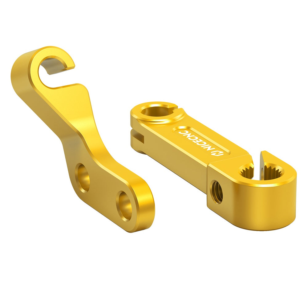 Clutch Release Arm & Cable Stopper For Suzuki DRZ400/E/S/SM 00-24