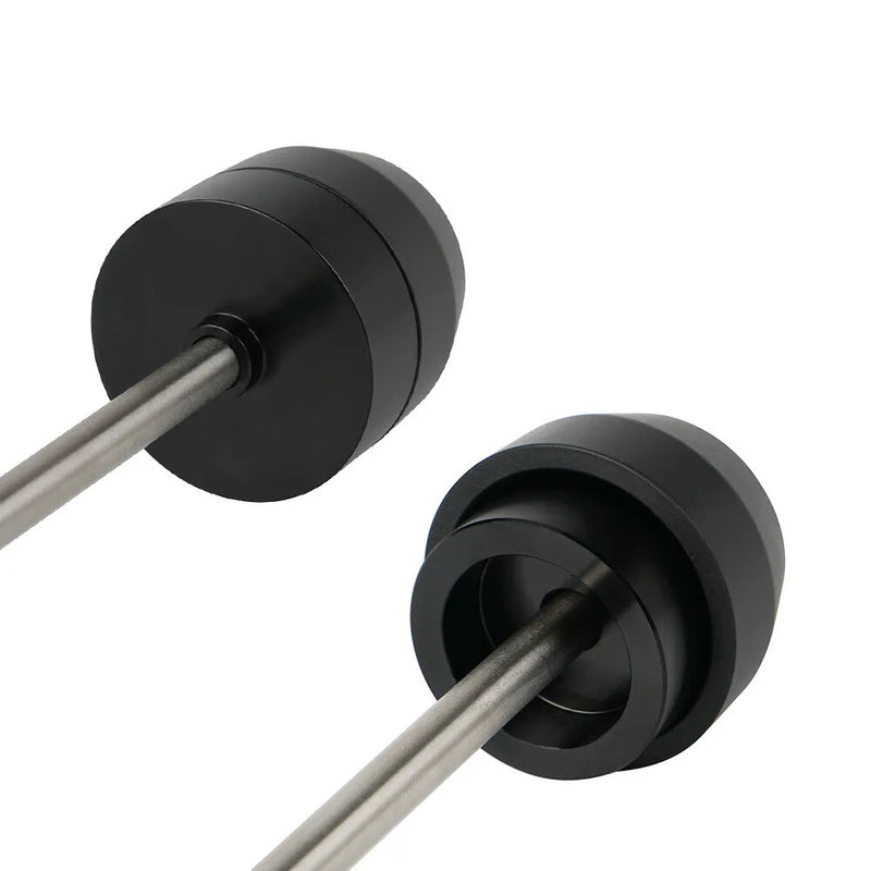 Front & Rear Axle Slider Crash Pads For Suzuki DRZ400 E S