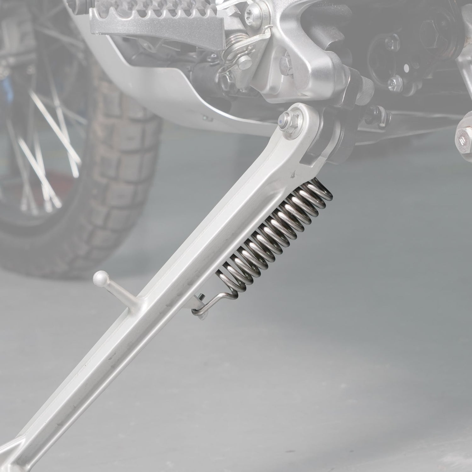 Side Stand Spring Reinforced For Yamaha Tenere 700 / XTZ700