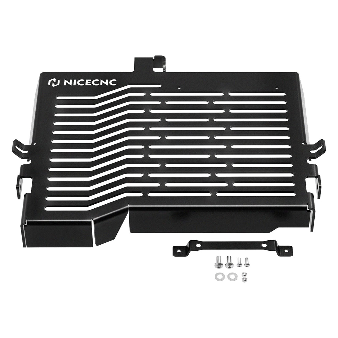 Radiator Guard Kit For Yamaha Tenere 700 / XTZ700 2019-2024
