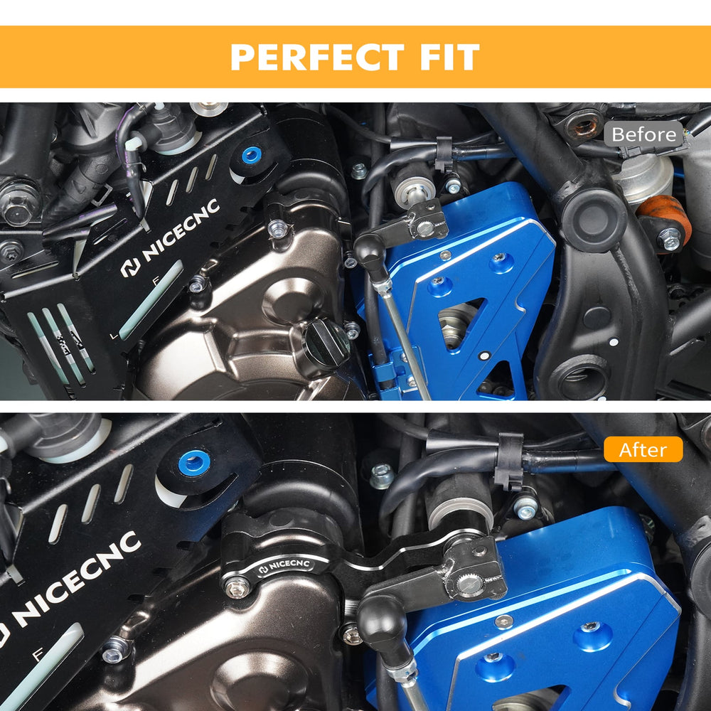 Shift Stabilizer Gear Shift Support For Yamaha Tenere 700