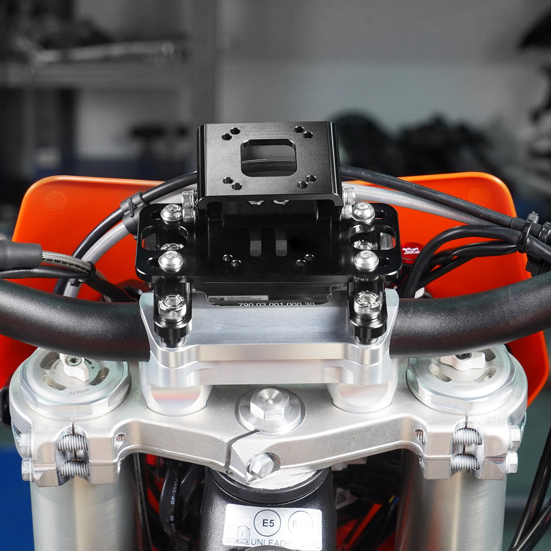 Motorcycle GPS Mount