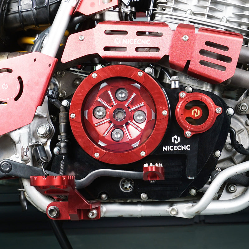 Clutch Cover