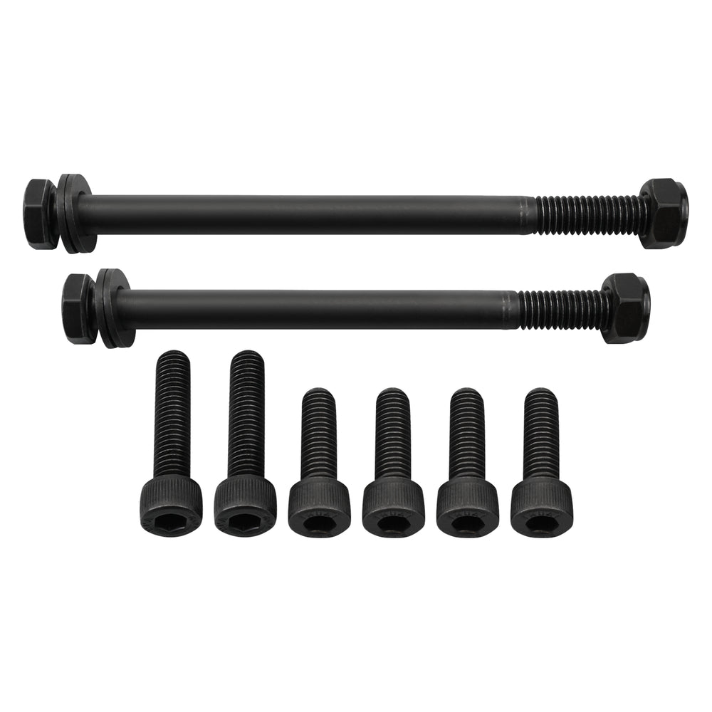 Yamaha Banshee 350 ATV Motor Engine Mounting Bolts Nuts Kit