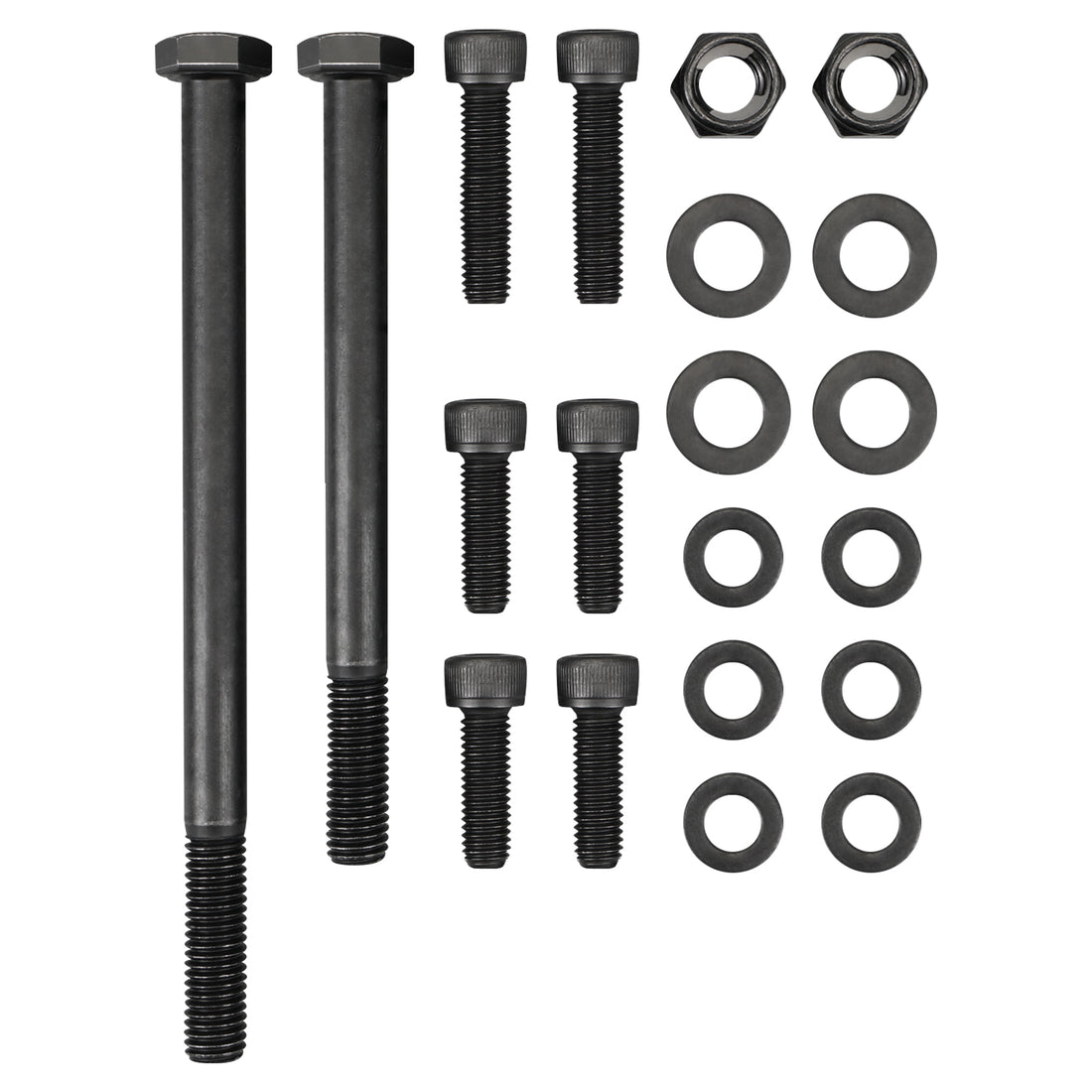Yamaha Banshee 350 ATV Motor Engine Mounting Bolts Nuts Kit