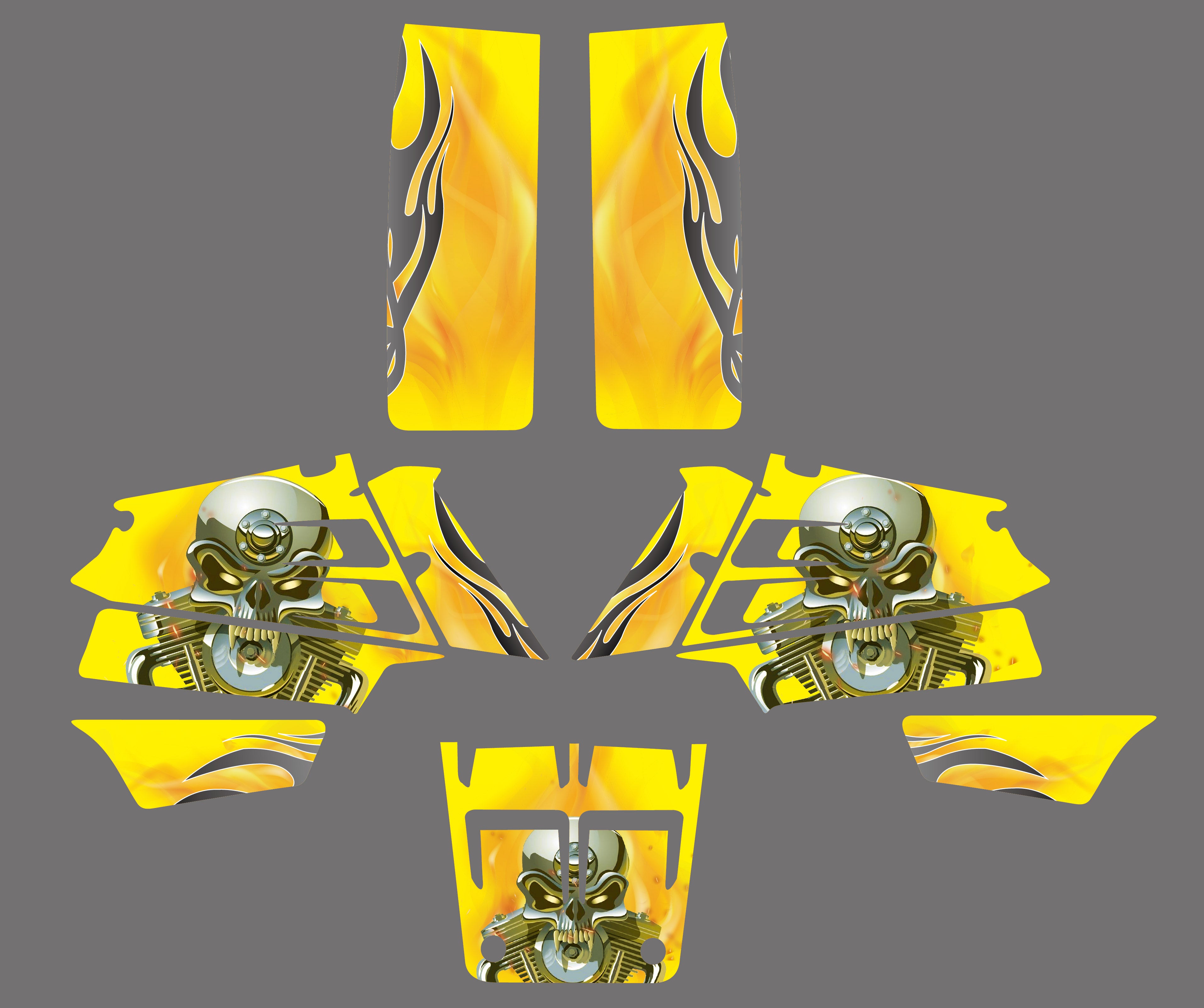 Banshee 350 1987-2006