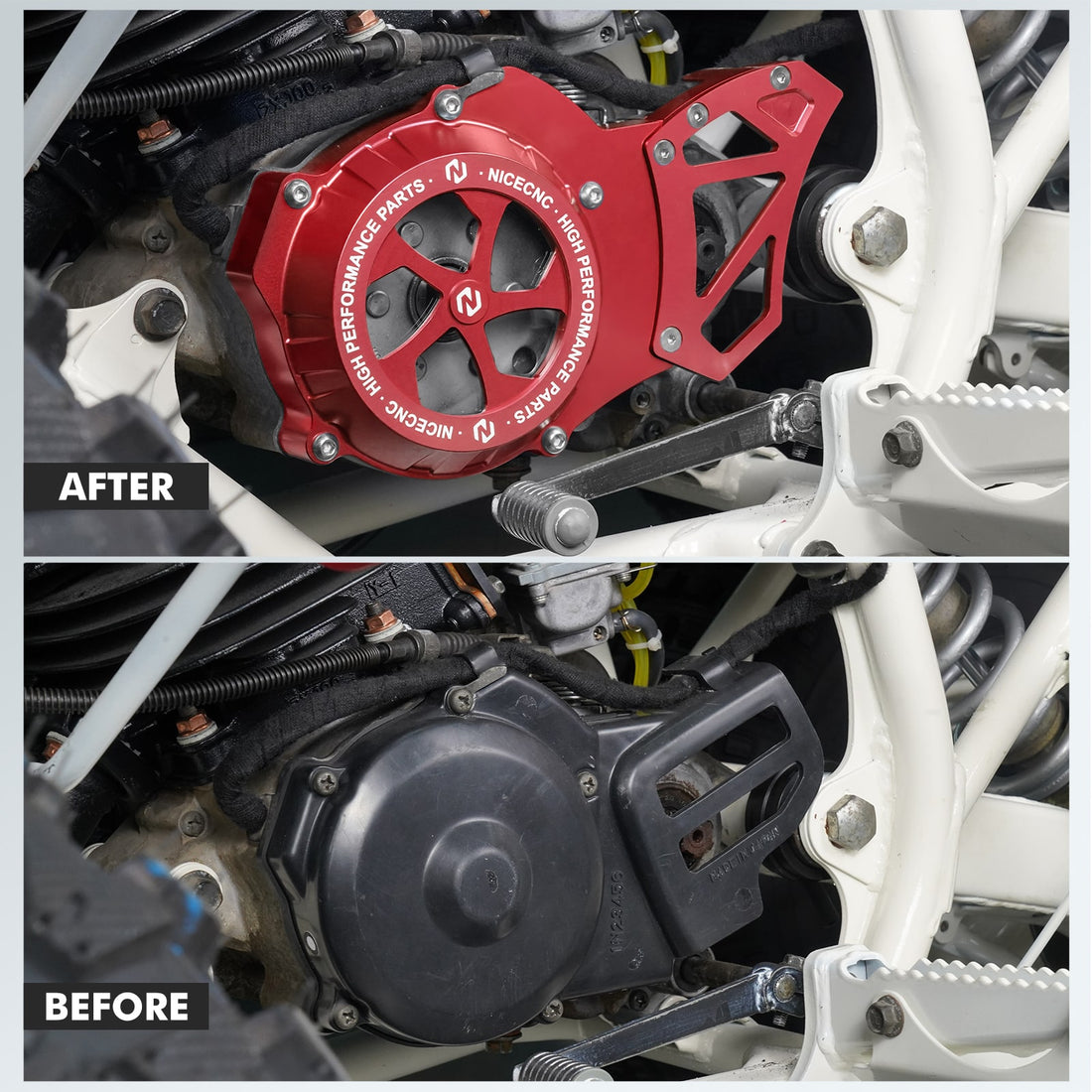 Yamaha Blaster 200 ATV Aftermarket Upgrades Parts Accessories